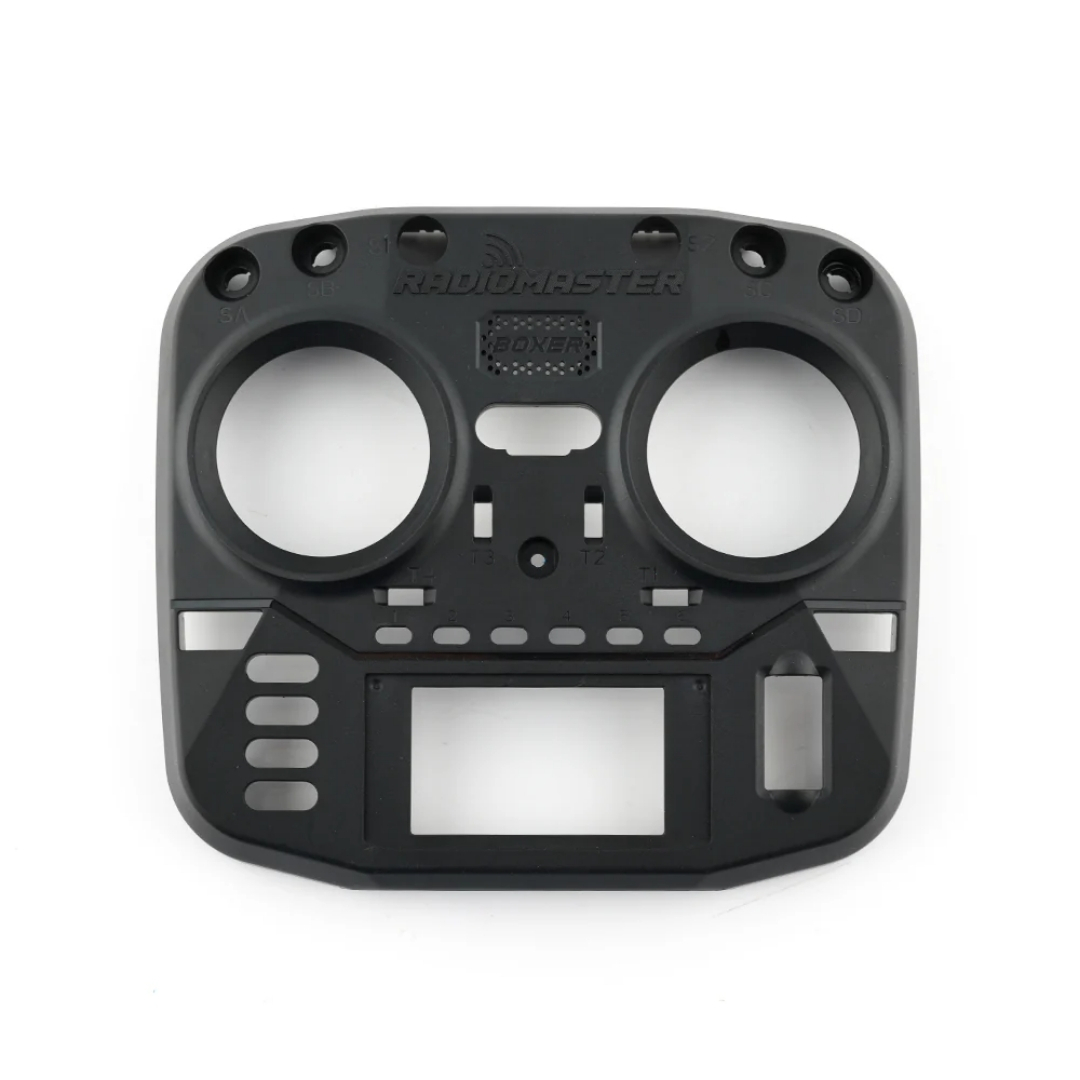 Boxer Faceplate - FPV Drone Market
