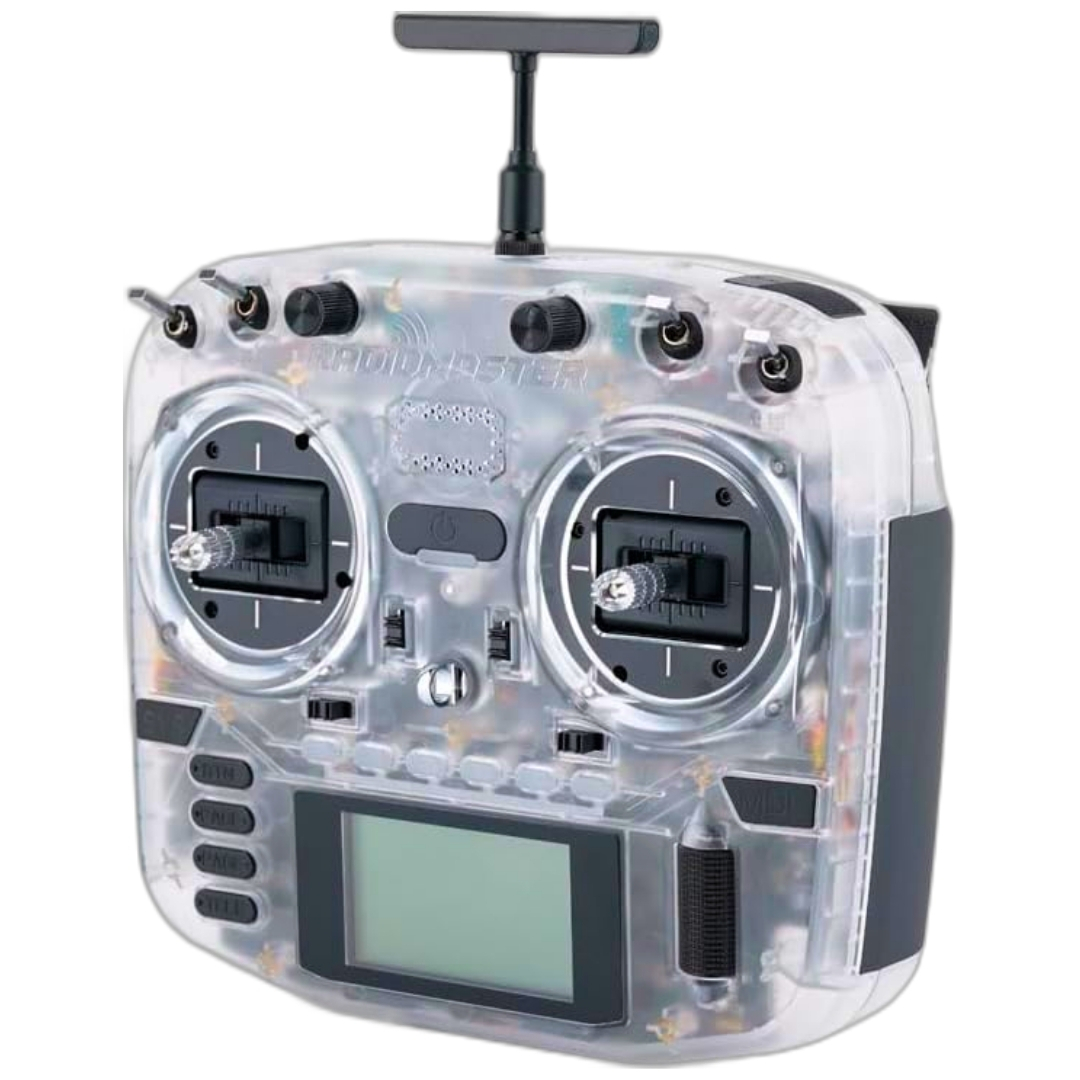 Boxer ExpressLRS Transparent Kumanda - FPV Drone Market