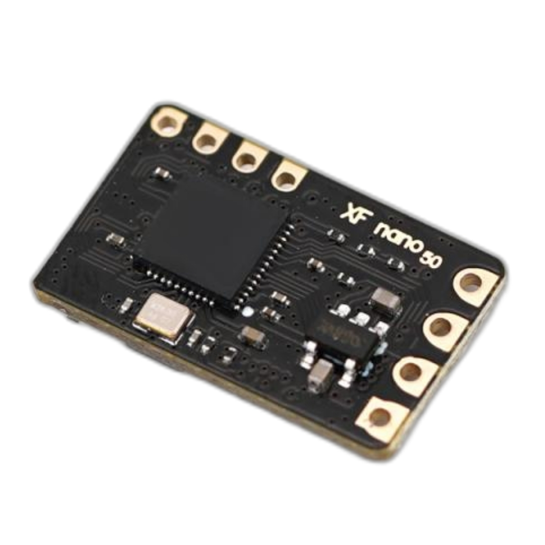 CROSSFIRE NANO RX - FPV LONG RANGE DRONE RECEIVER Team BlackSheep