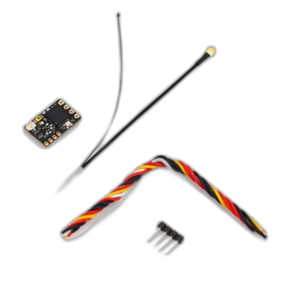 CROSSFIRE NANO RX - FPV LONG RANGE DRONE RECEIVER Team BlackSheep
