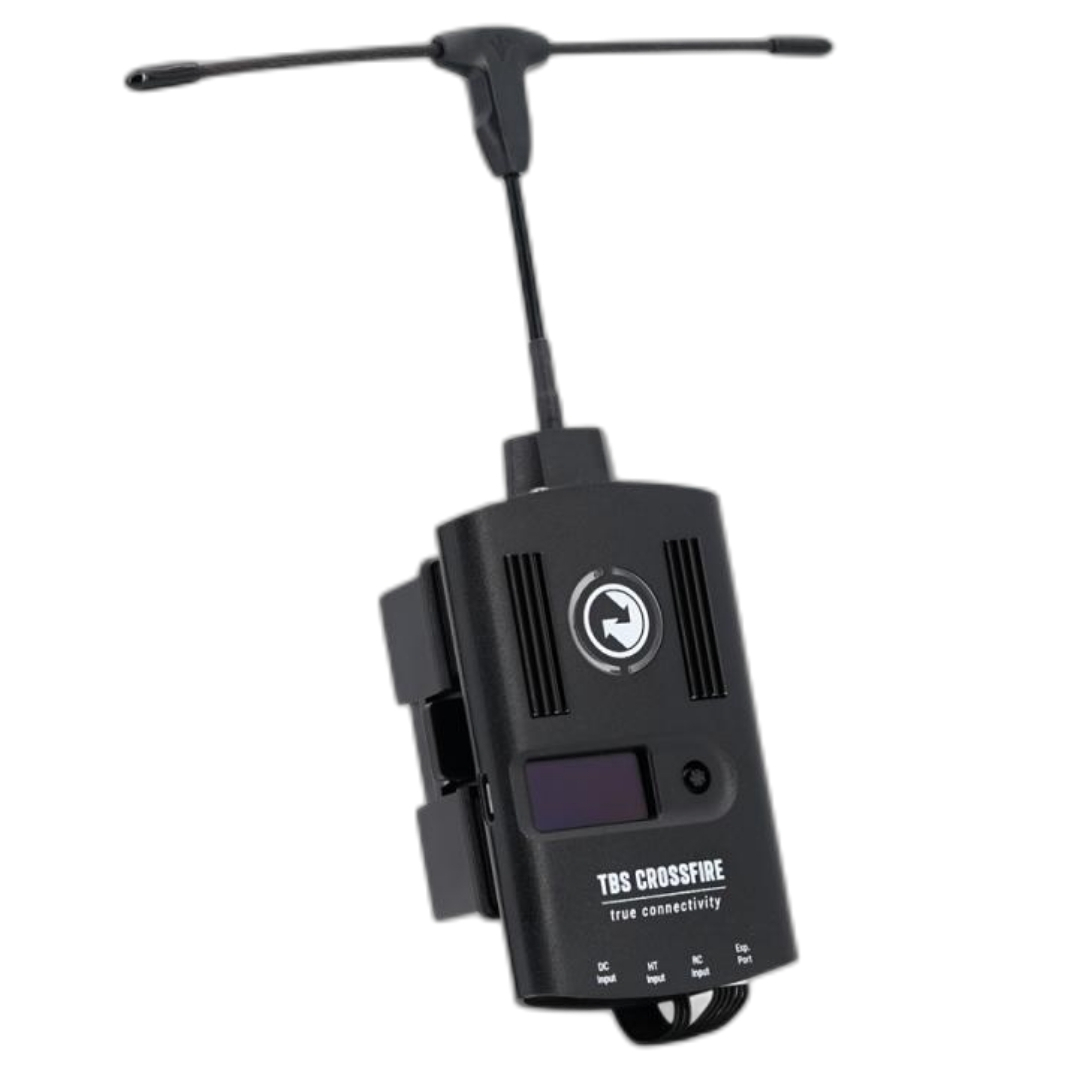 CROSSFIRE TX Long Range R/C Transmitter Team BlackSheep CROSSFIRE TX Long Range R/C Transmitter Team BlackSheep