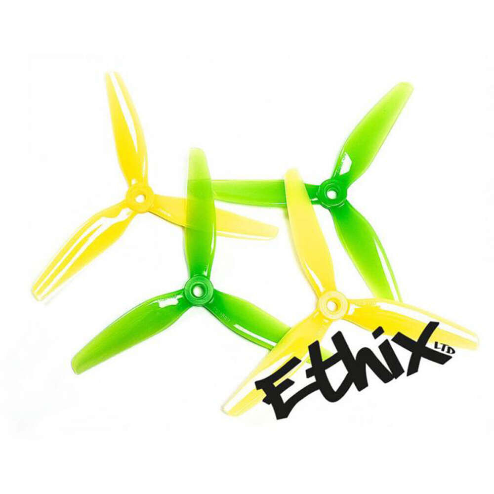 Ethix S4 Lemon Lime Props - FPV Drone Market