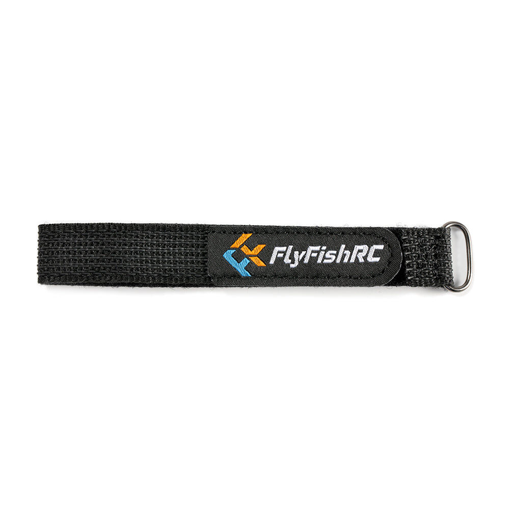 FlyFishRC 20mm 250mm Lipo Battery Strap - FPV Drone Market