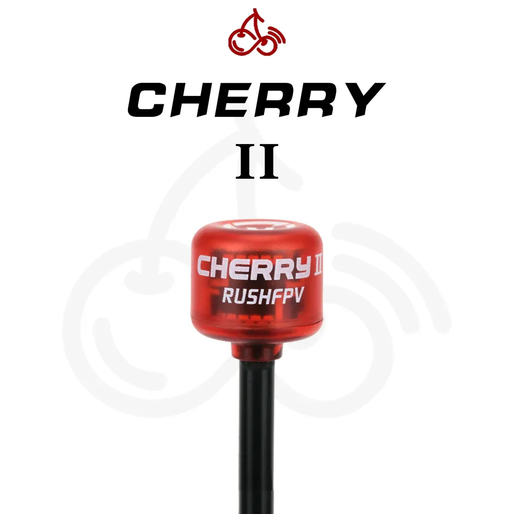SMA Cherry2 Anten II 5.8G LHCP - FPV Drone Market
